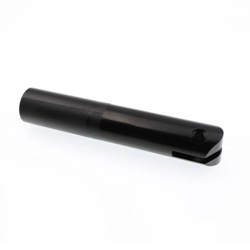 Rapid Prototype Machining Plastic Parts Embossing Process POM Anodizing ...
