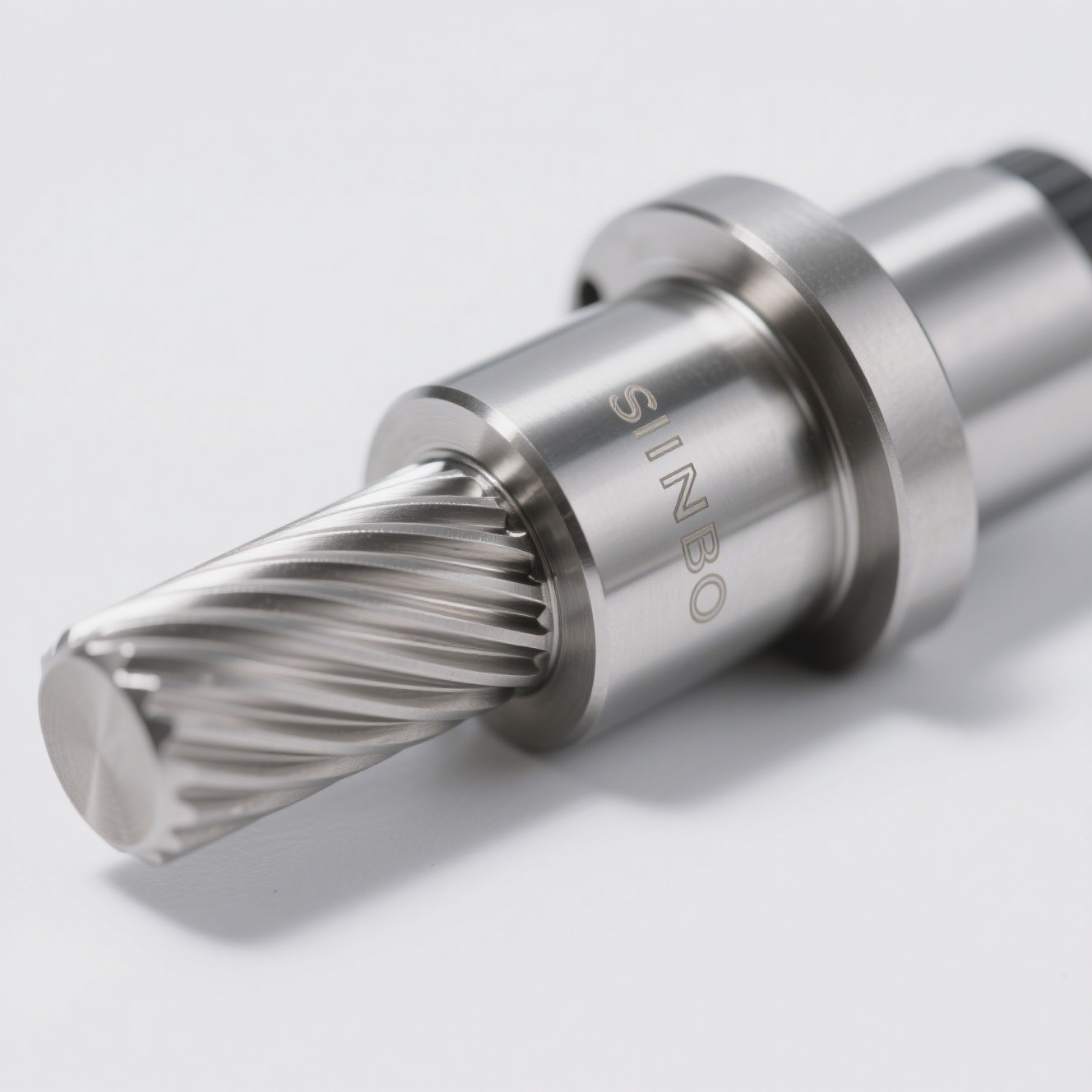 Industrial Robot High Precision Stainless Steel Spline Shaft ...