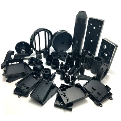 Quality CNC Mechanical Parts & CNC Turning Parts factory from China